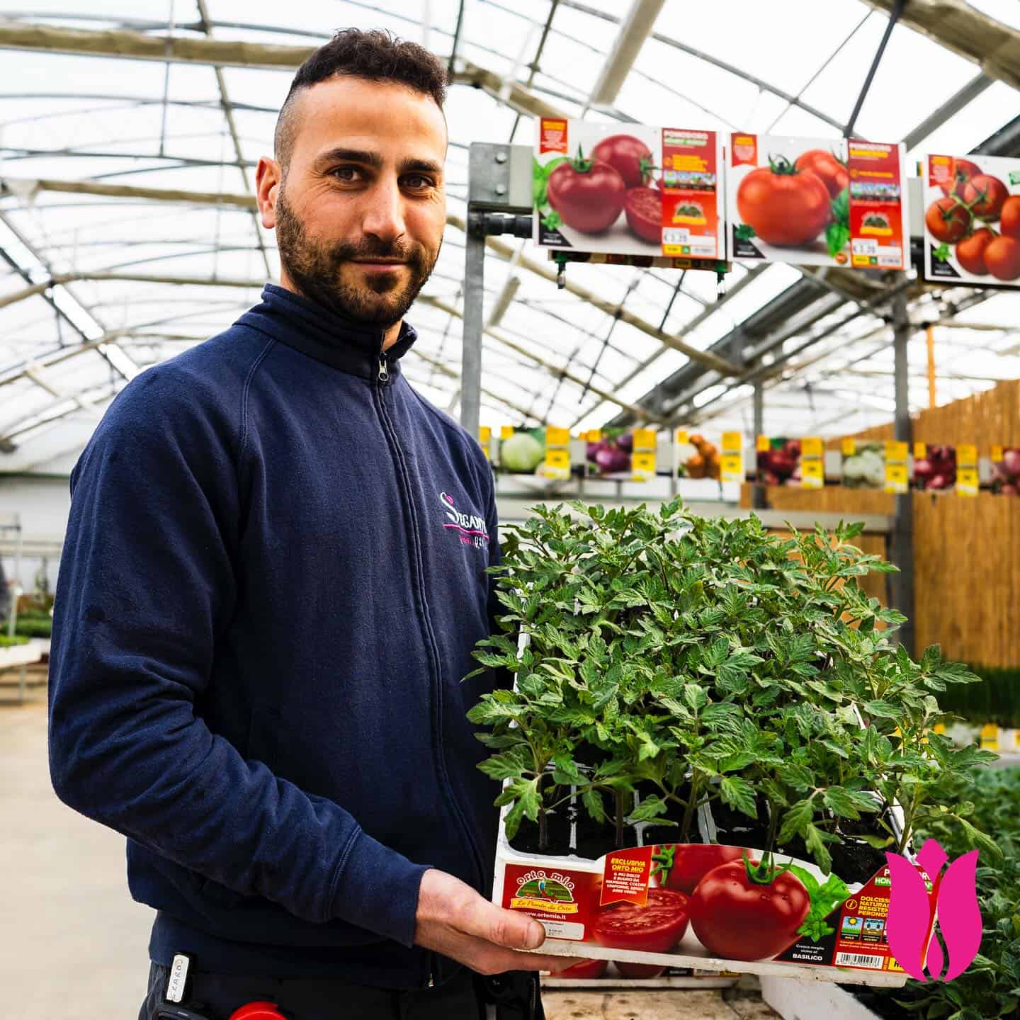 Home - Vivaio Segantini