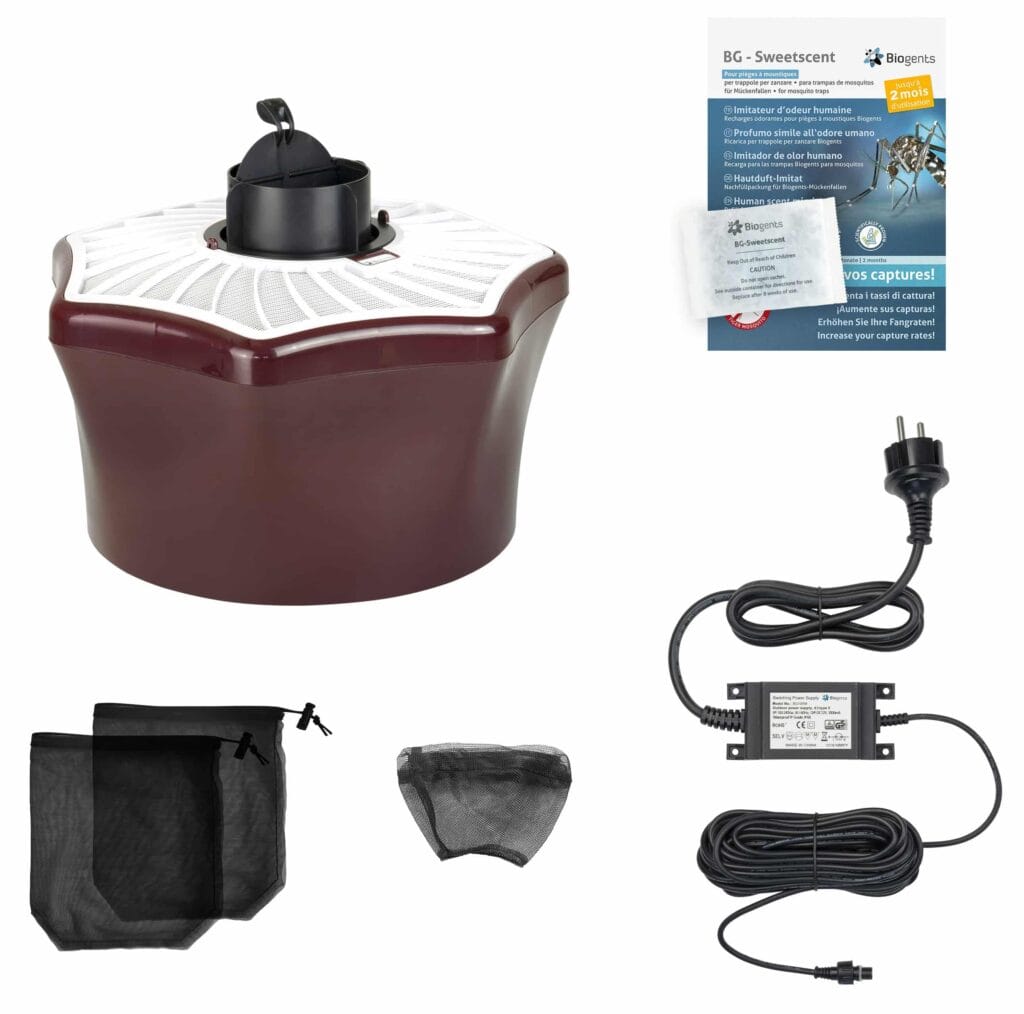 Trappola BG-Mosquitaire - Vivaio Segantini, Piante Online